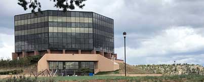 Tsaile - Dine College