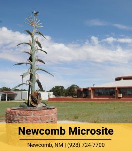 Dine Campus Locations - Dine College