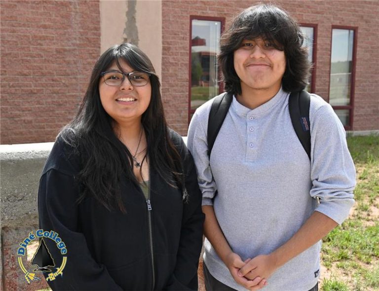 Diné College Welcomes New Students Embarking on Educational Journeys ...