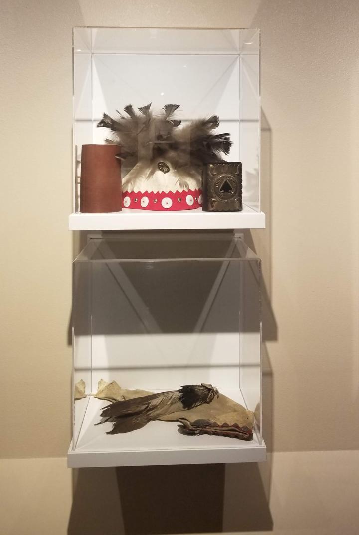 Diné College Ned Hatathli Museum - Dine College