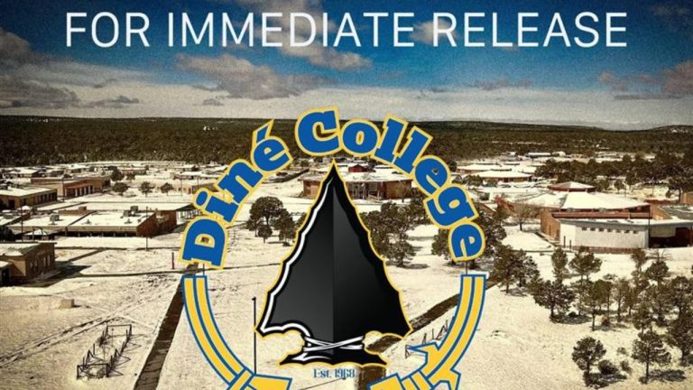 Diné College Announces Recovery and Reconstruction Plans Following ...