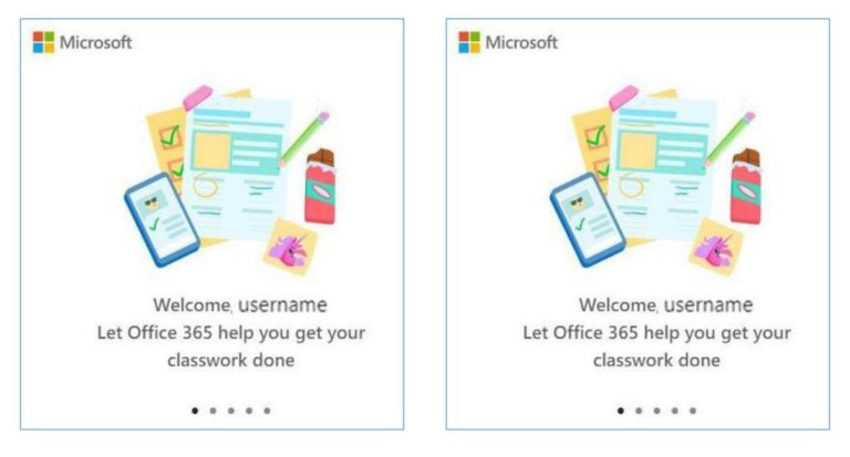 Login to MS Office 365 - Dine College