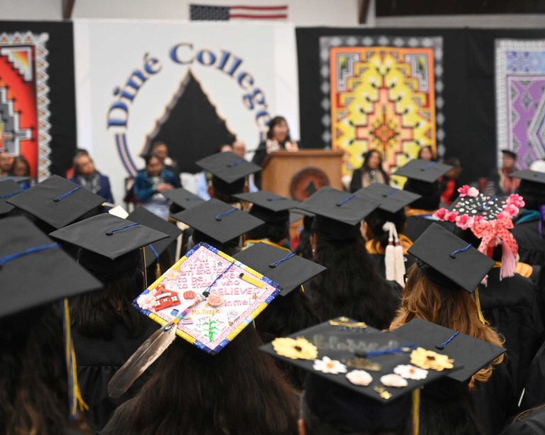 Dine College Home - Dine College