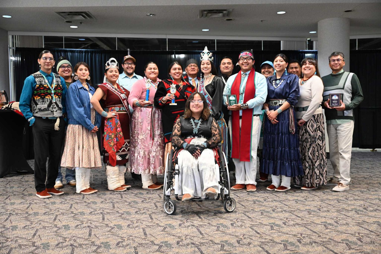 Diné College Secures Major Victories at the 2026 AIHEC Student ...